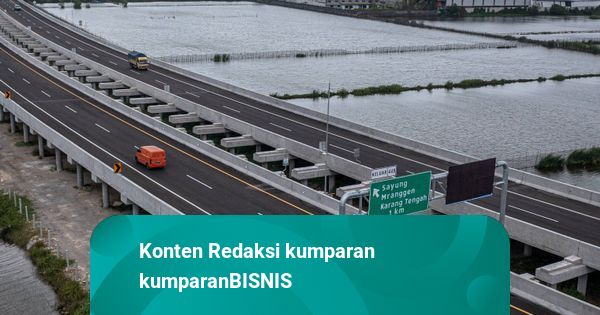 Kementerian PUPR Targetkan Ruas Tol Baru Sepanjang 309,78 Km Beroperasi di 2023 | kumparan.com